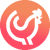 Chickencoin CHKN logo