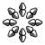 Clustr Labs CLUSTR logo