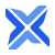 CoinxPad CXPAD logo
