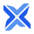 CoinxPad CXPAD logo