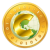 Colossuscoin V2 CV2 logo