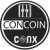 Concoin CONX logo