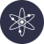 Cosmos ATOM logo