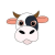 Cow Inu CI logo