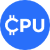 CPUcoin CPU logo