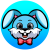 Crazy Bunny Equity Token CBUNNY logo