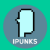 CryptoPunks Fraction Token IPUNKS logo