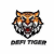 Defi Tiger DTG logo