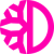 DeFiChain DFI logo