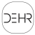 DeHR Network DHR logo