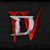 Diablo IV DIABLO logo