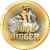 Doge Digger DOGEDIGGER logo