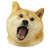 Doge Eat Doge OMNOM logo