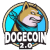 Dogecoin 2.0 DOGE2 logo