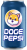 DogePepsi DOGEPEPSI logo