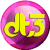 DreamTeam3 DT3 logo