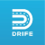 DRIFE DRF logo