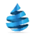 Drip Network DRIP logo