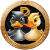 DuckDAO DD logo