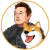 ELON DOGE ELONDOGE logo