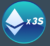 ETH3S ETH3S logo