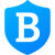 Blue Protocol BLUE logo