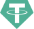 Euro Tether EURT logo