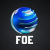 Family Over Everything FOE logo