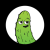 Fat Pickle FATP logo