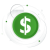 Fidelity Digital Dollar FIDD logo