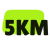 FiveKM KMT KMT logo