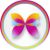 FlutterCoin FLT logo