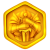 Forest Knight KNIGHT logo