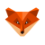 Foxdcoin FOXD logo