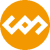 Fractal Bitcoin FB logo