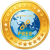 FREE Coin FREE logo