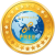 FREE Coin FREE logo