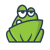 FrogeX FROGEX logo