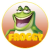 Froggy FROGGY logo