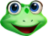FrogSwap FROG logo