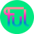 Fulcrom FUL logo