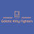 Galatic Kitty Fighters GKF logo