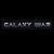 Galaxy War GWT logo