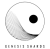 Genesis Shards GS logo