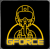 GFORCE GFCE logo