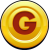 Gnome Mines Token V2 GMINESV2 logo