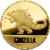 Godzilla GODZ logo