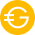 GoldCoin GLC logo