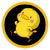 Golden Duck GOLDUCK logo