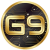 GoldenDiamond9 G9 logo